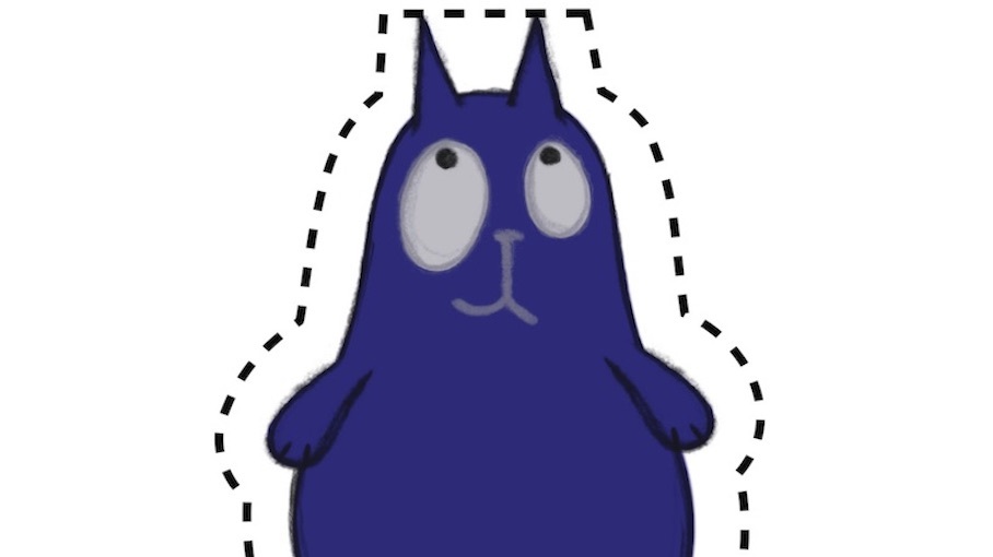 Cat Measuring Tool | Kids Coloring Pages | PBS KIDS for Parents