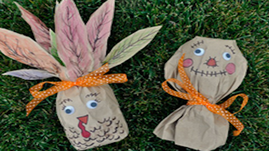 Harvest Shakers | Crafts for Kids | PBS KIDS for Parents