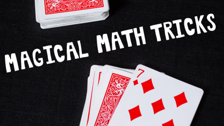 Math Magic Tricks Crafts For Kids PBS KIDS For Parents