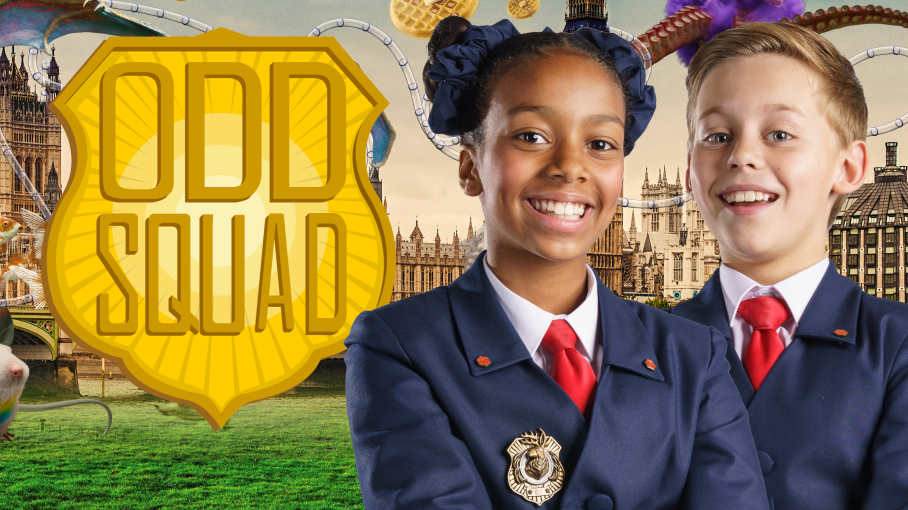 Odd Squad Episodes | PBS KIDS Shows | PBS KIDS for Parents