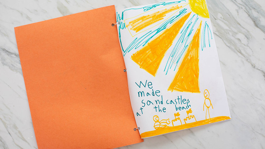 Make A Memory Book Crafts For Kids PBS KIDS For Parents