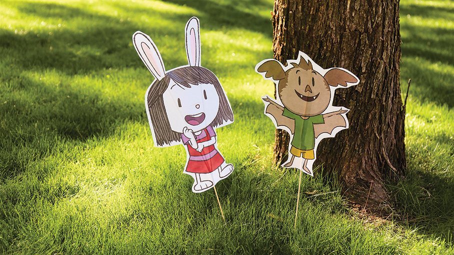 Decorate with Elinor Wonders Why Character… | PBS KIDS for Parents