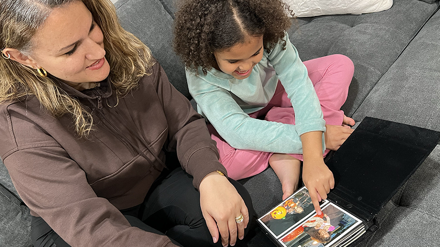 Creating Your Own Family Album | Crafts for… | PBS KIDS for Parents