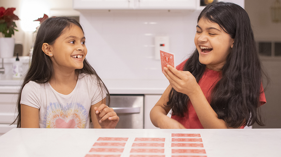 Create Your Own Card Game for Family Night |… | PBS KIDS for Parents