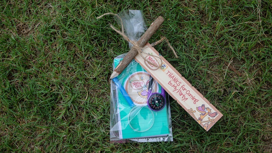 Backyard Extraordinaire Explorer Kit | Crafts… | PBS KIDS for Parents