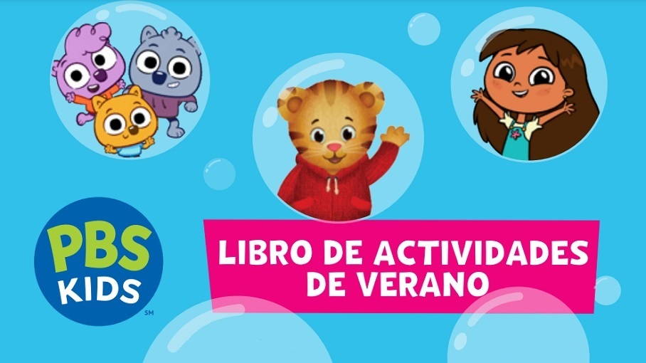 PBS KIDS Libro de actividades de verano |… | PBS KIDS for Parents