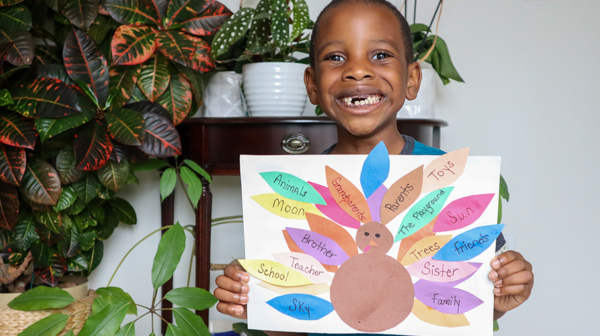 Practicing Gratitude as a Family | PBS KIDS for Parents