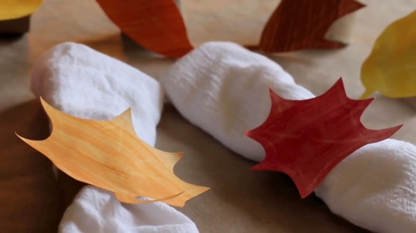 Celebrating Fall: Art Projects Using Leaves | PBS KIDS for Parents