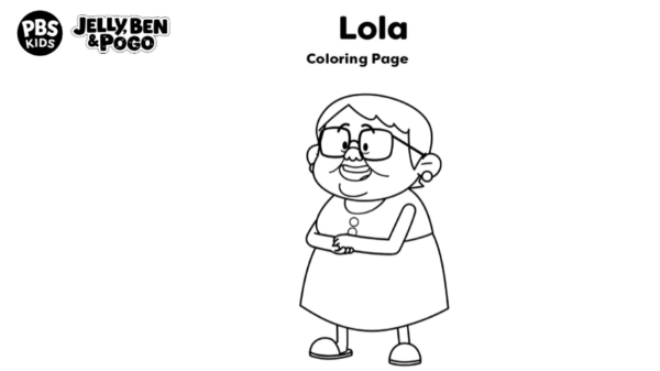 Jelly, Ben & Pogo | PBS KIDS Shows | PBS KIDS for Parents