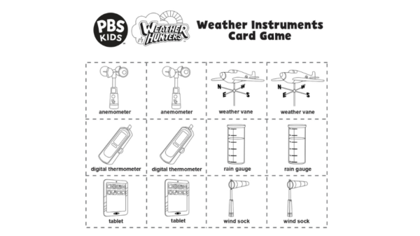 Weather Hunters | PBS KIDS Shows | PBS KIDS for Parents