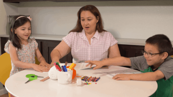 Exploring Space at Home | PBS KIDS for Parents