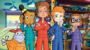 Make a Mobius Strip | Kids Coloring Pages | PBS KIDS for Parents