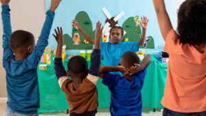 Donkey Hodie Birthday Party | Birthday Party… | PBS KIDS for Parents