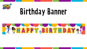 Lyla in the Loop Birthday Party | Birthday… | PBS KIDS for Parents