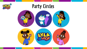 Lyla in the Loop Birthday Party | Birthday… | PBS KIDS for Parents