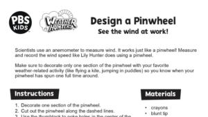 Weather Hunters | PBS KIDS Shows | PBS KIDS for Parents