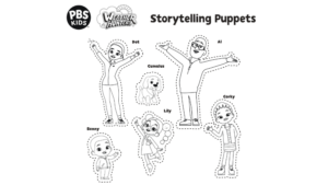 Weather Hunters | PBS KIDS Shows | PBS KIDS for Parents