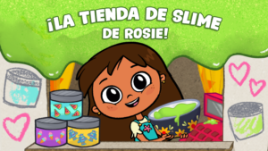 Spanish Games | PBS KIDS