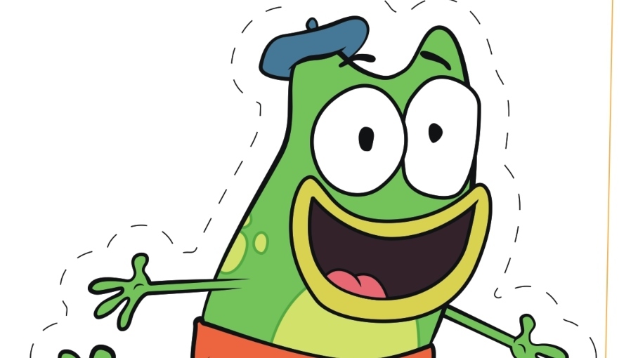 Let's Go Luna! Andy Character Cutout | Kids… | PBS KIDS for Parents