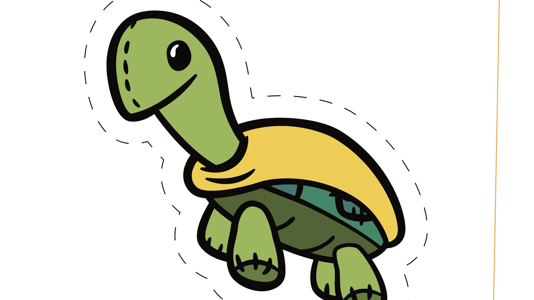 Dr. Zoom Character Cutout | Kids Coloring Pages | PBS KIDS for Parents