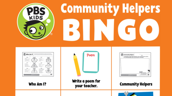 Helping Hands: Community Helpers | PBS KIDS for Parents