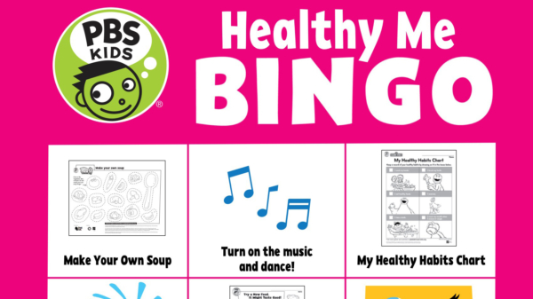 Helping Children Practice Healthy Habits | PBS KIDS for Parents