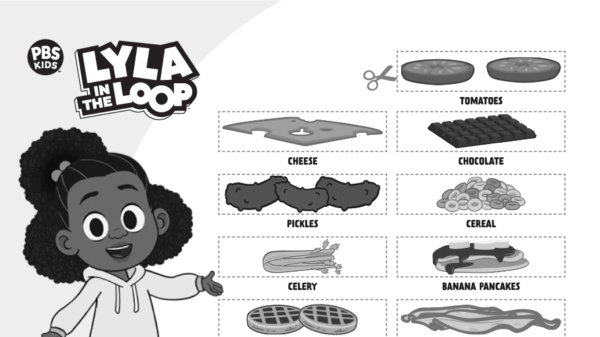 Lyla in the Loop | PBS KIDS Shows | PBS KIDS for Parents