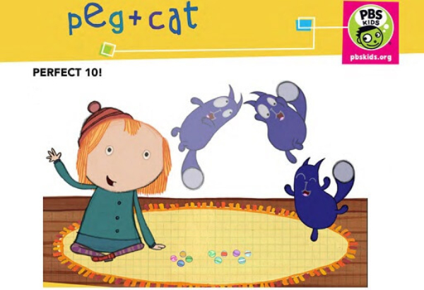 Another Big Tree Problem | Kids Coloring Pages | PBS KIDS for Parents