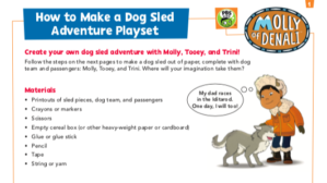 Molly of Denali Podcast | PBS KIDS for Parents