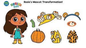 Rosie's Rules | PBS KIDS Shows | PBS KIDS for Parents
