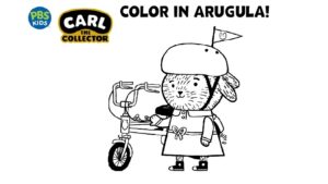 Carl the Collector | PBS KIDS Shows | PBS KIDS for Parents