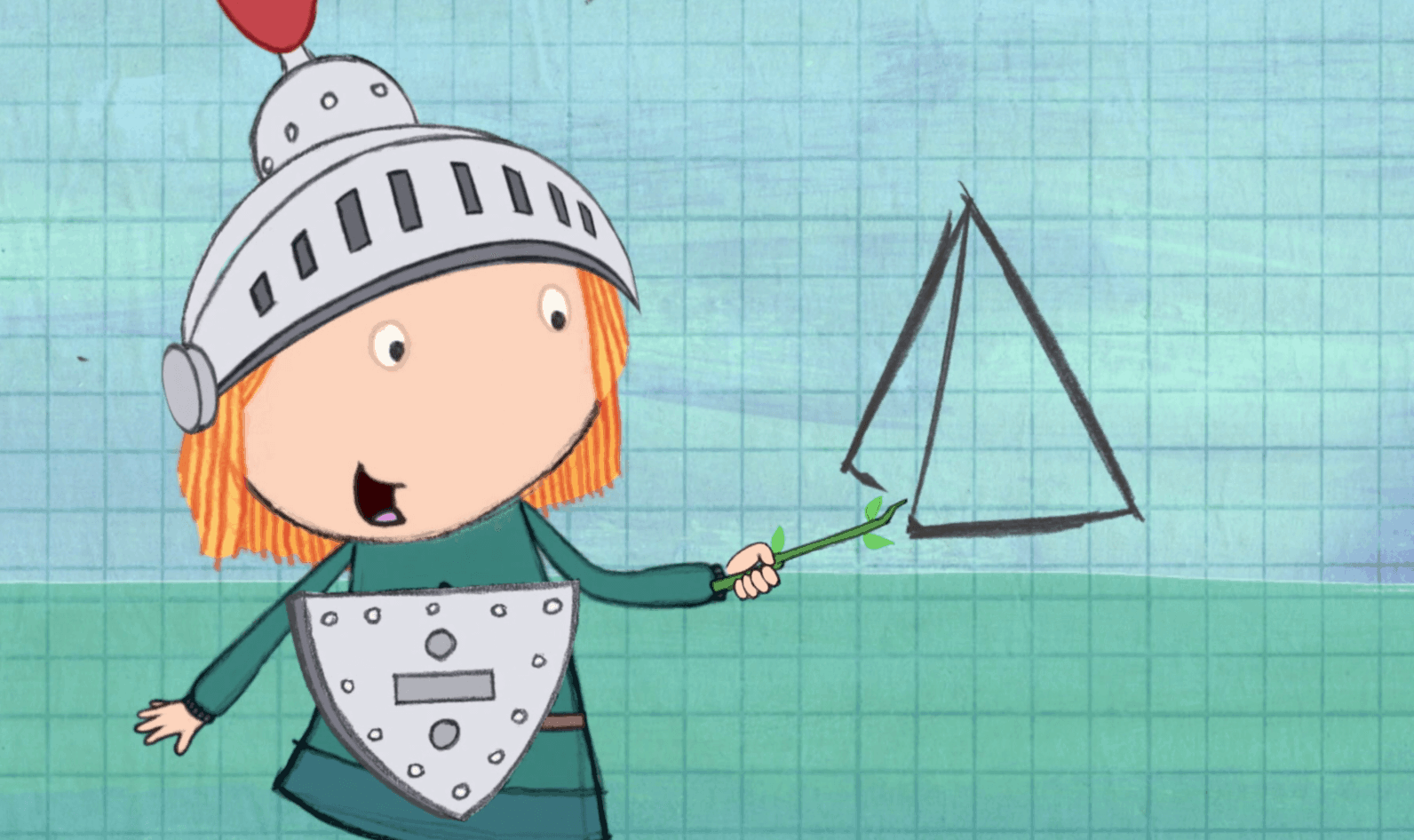 Explore 2D And 3D Shapes With Peg Crafts For PBS KIDS For Parents