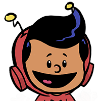 Xavier Riddle Table Confetti | Kids Coloring… | PBS KIDS for Parents