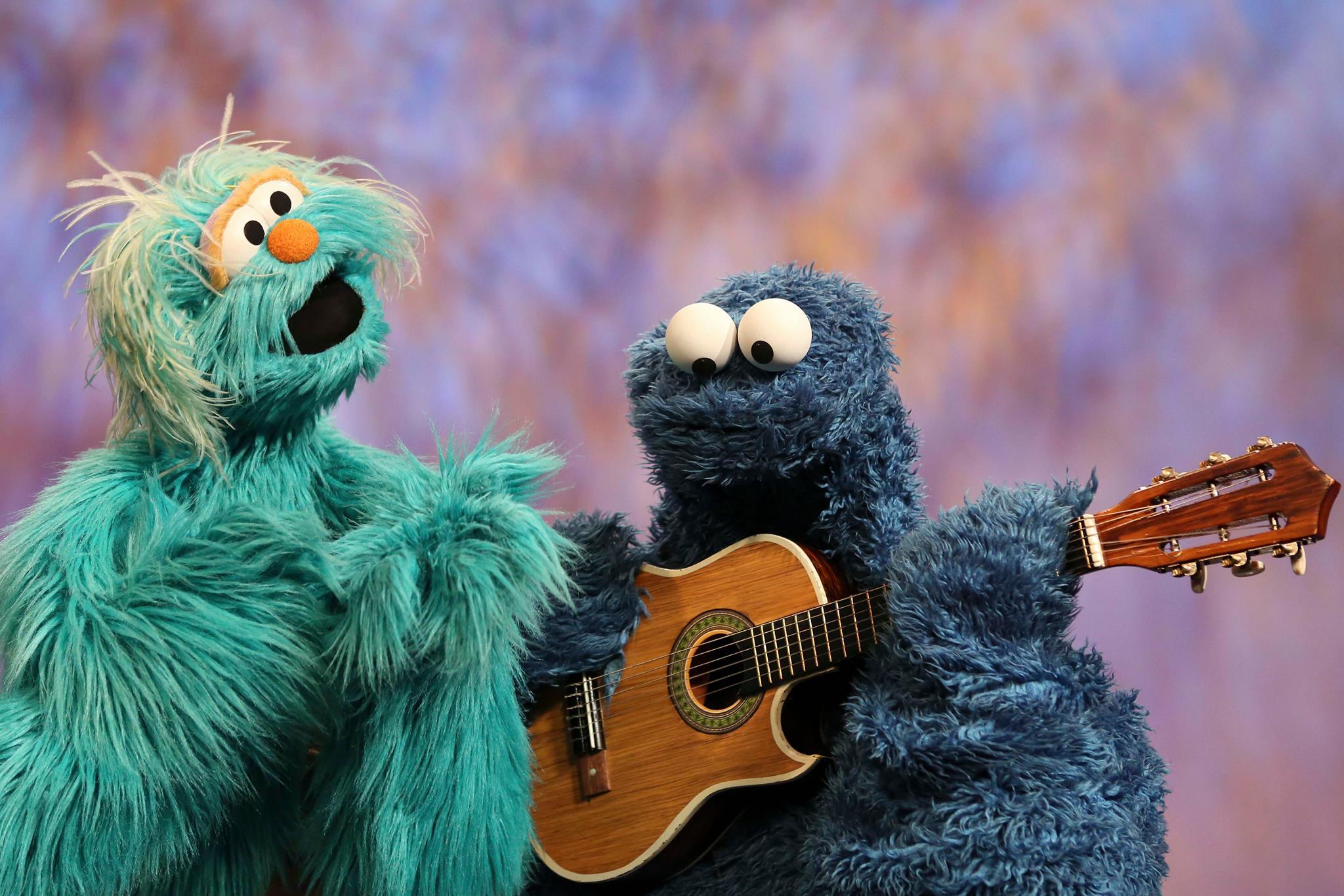 Sesame Street Tv Series