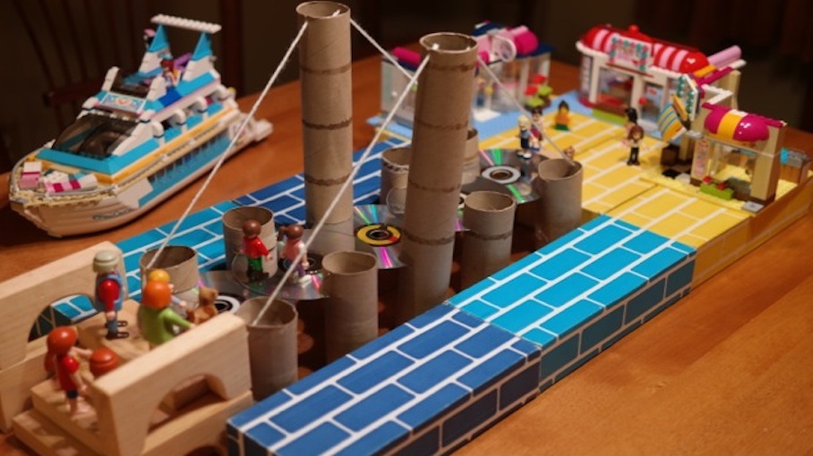 The Suspension Bridge Engineering Project |… | PBS KIDS for Parents