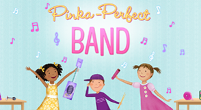 Pinkalicious & Peterrific . Home | PBS KIDS