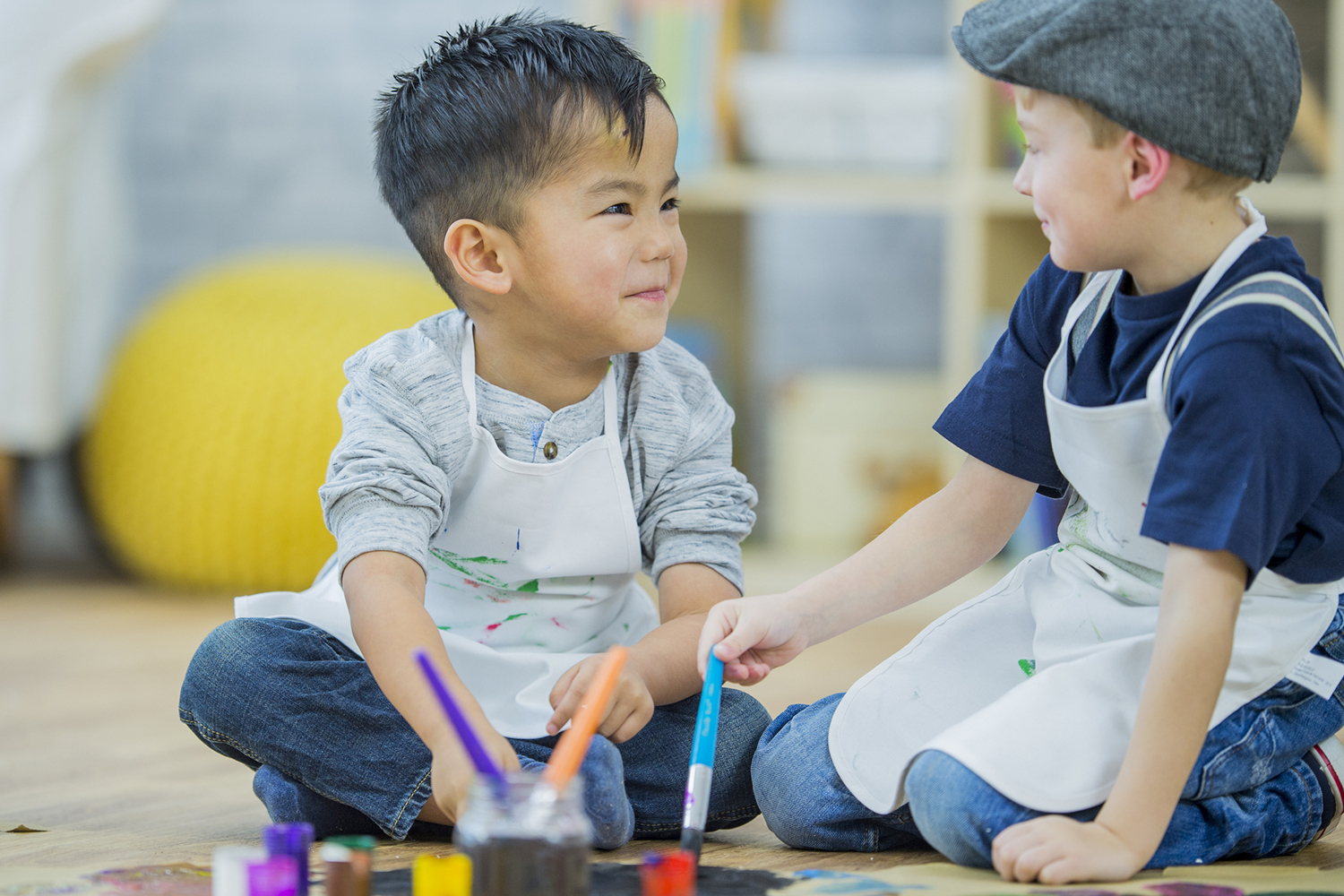 8 Playdate Ideas for Preschoolers | Parenting… | PBS KIDS for Parents