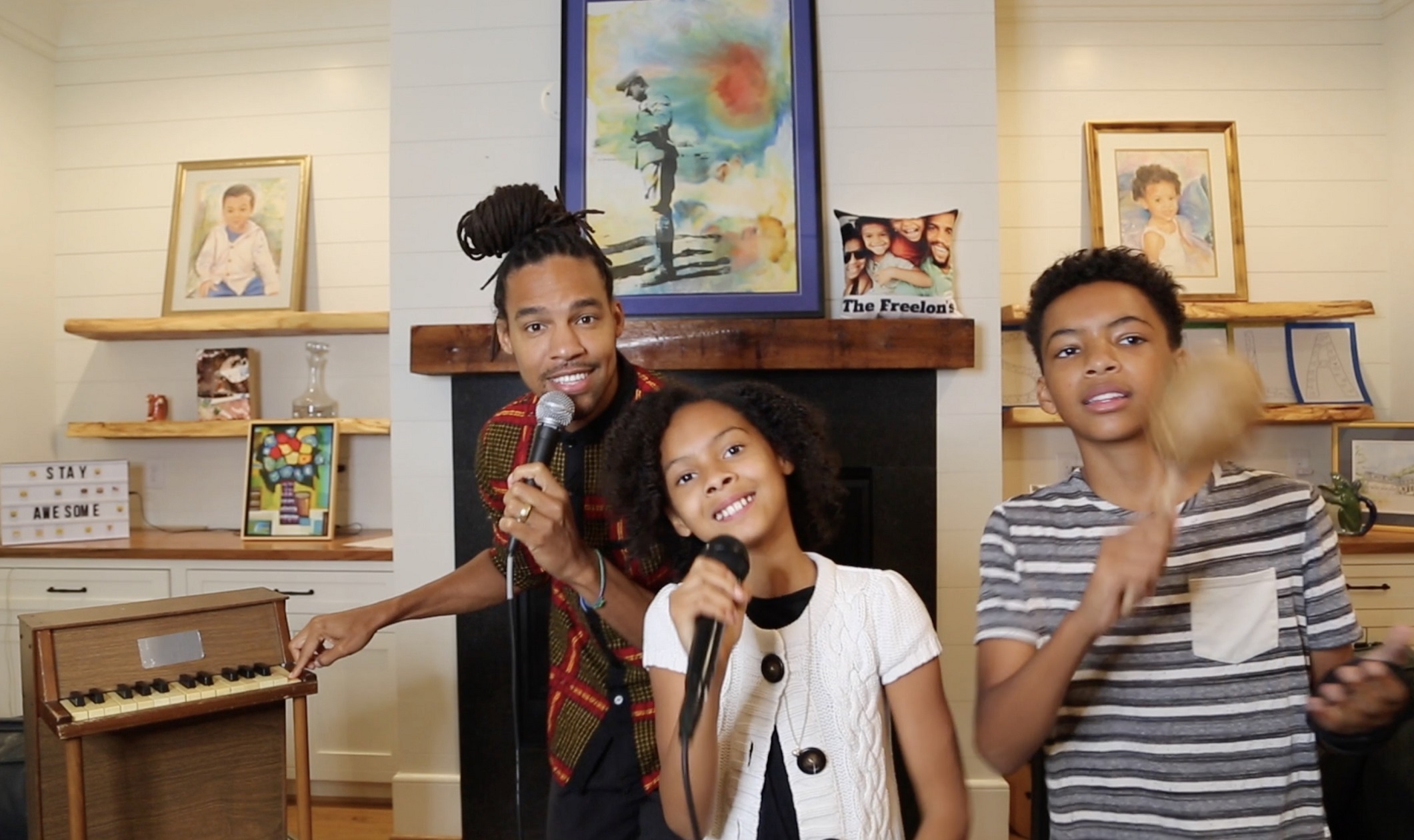 Add Music Into Your Family's Daily Routines |… | PBS KIDS for Parents