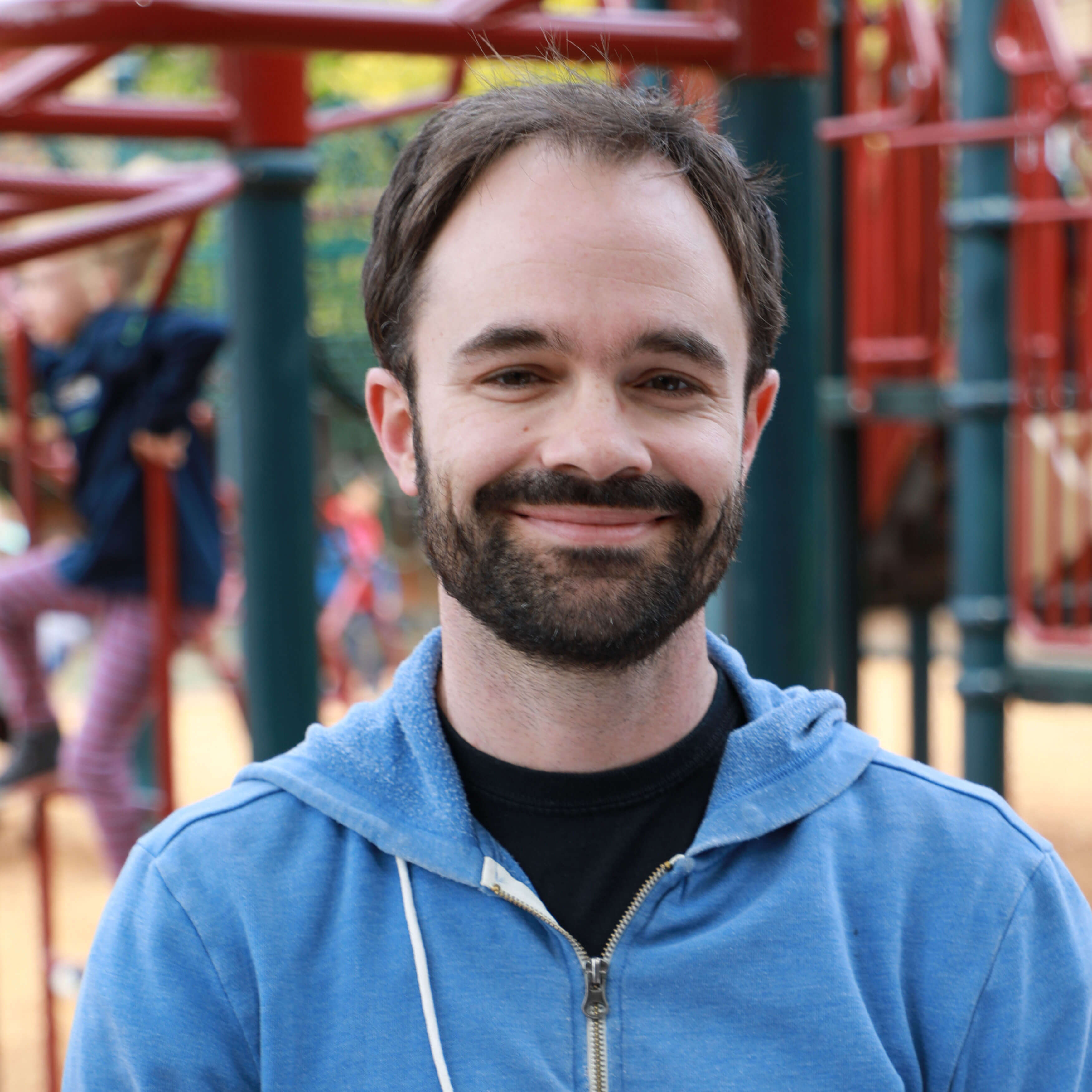 Bret Turner | PBS KIDS for Parents