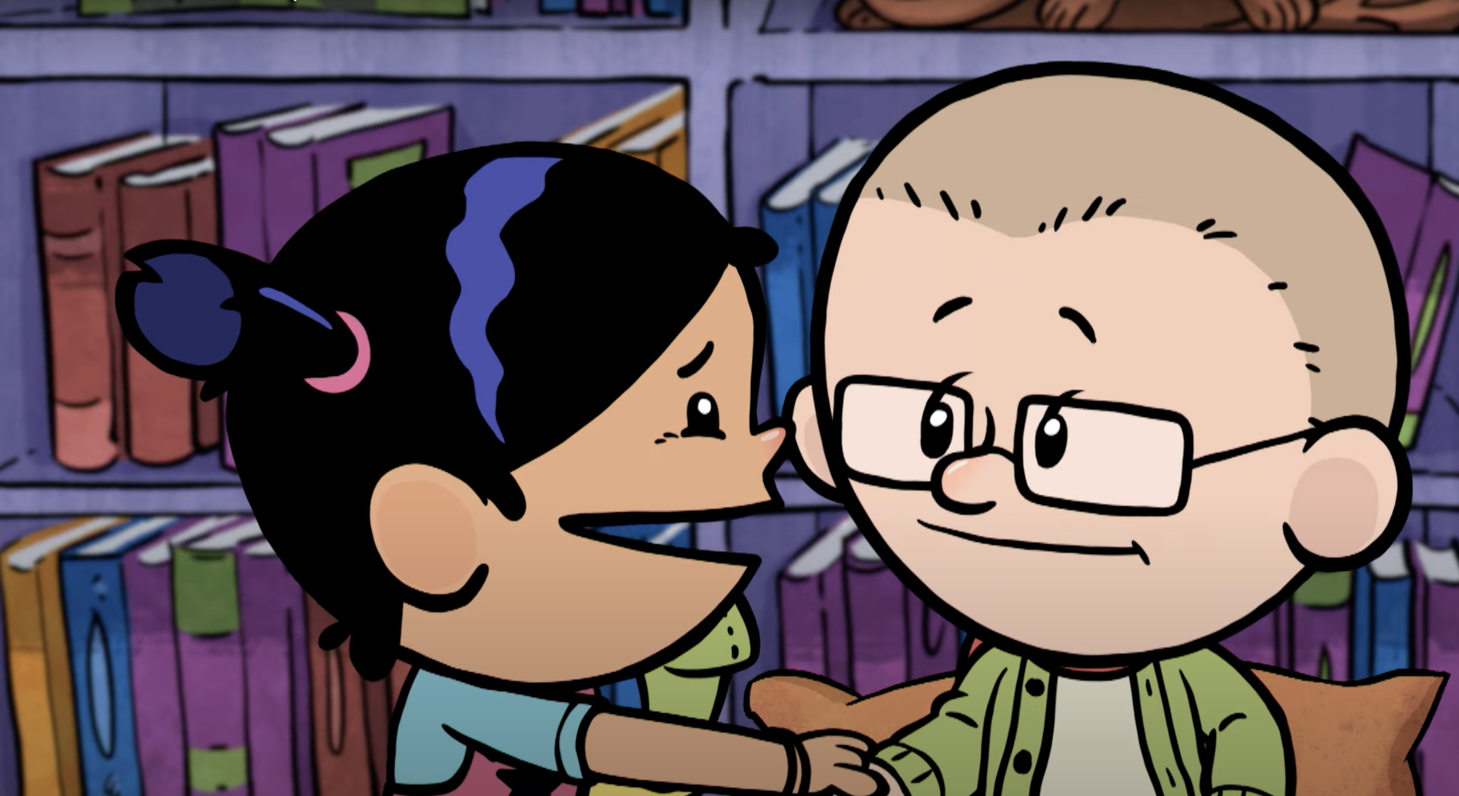 Talking About Courage with Xavier Riddle and… | PBS KIDS for Parents