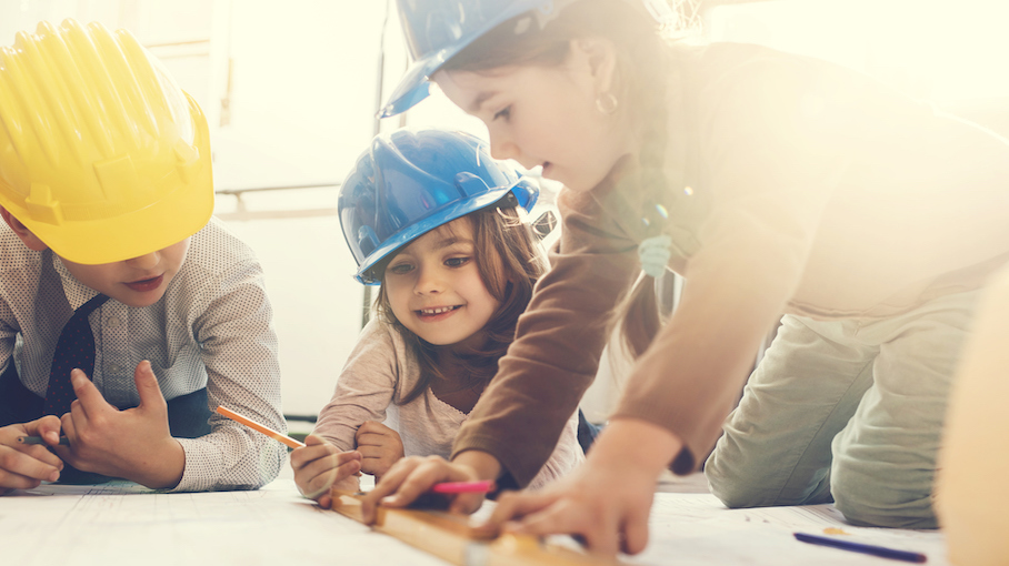 5 Tips for Encouraging Your Young Builder –… | PBS KIDS for Parents