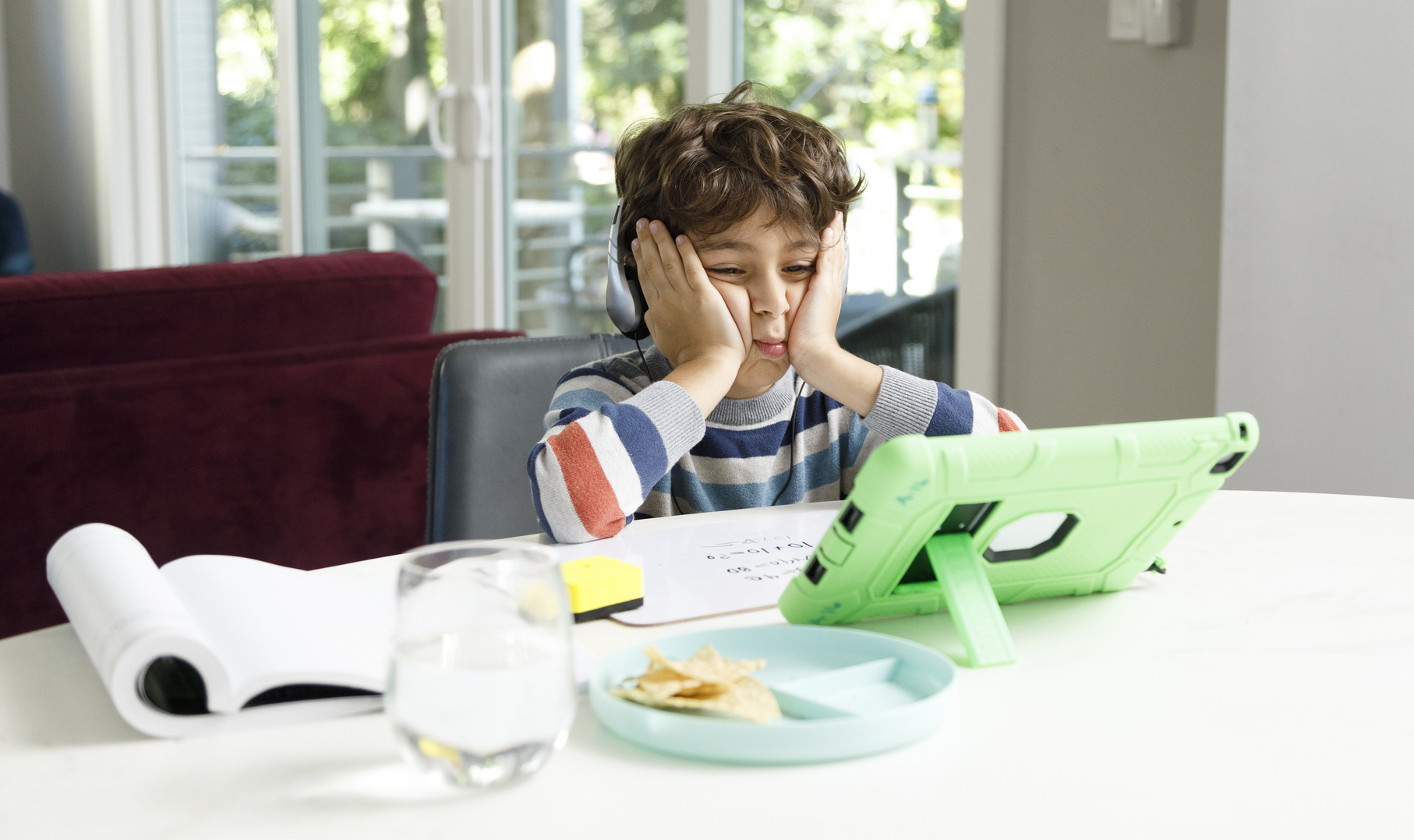 Help Your Child (and Yourself!) Handle a… | PBS KIDS for Parents