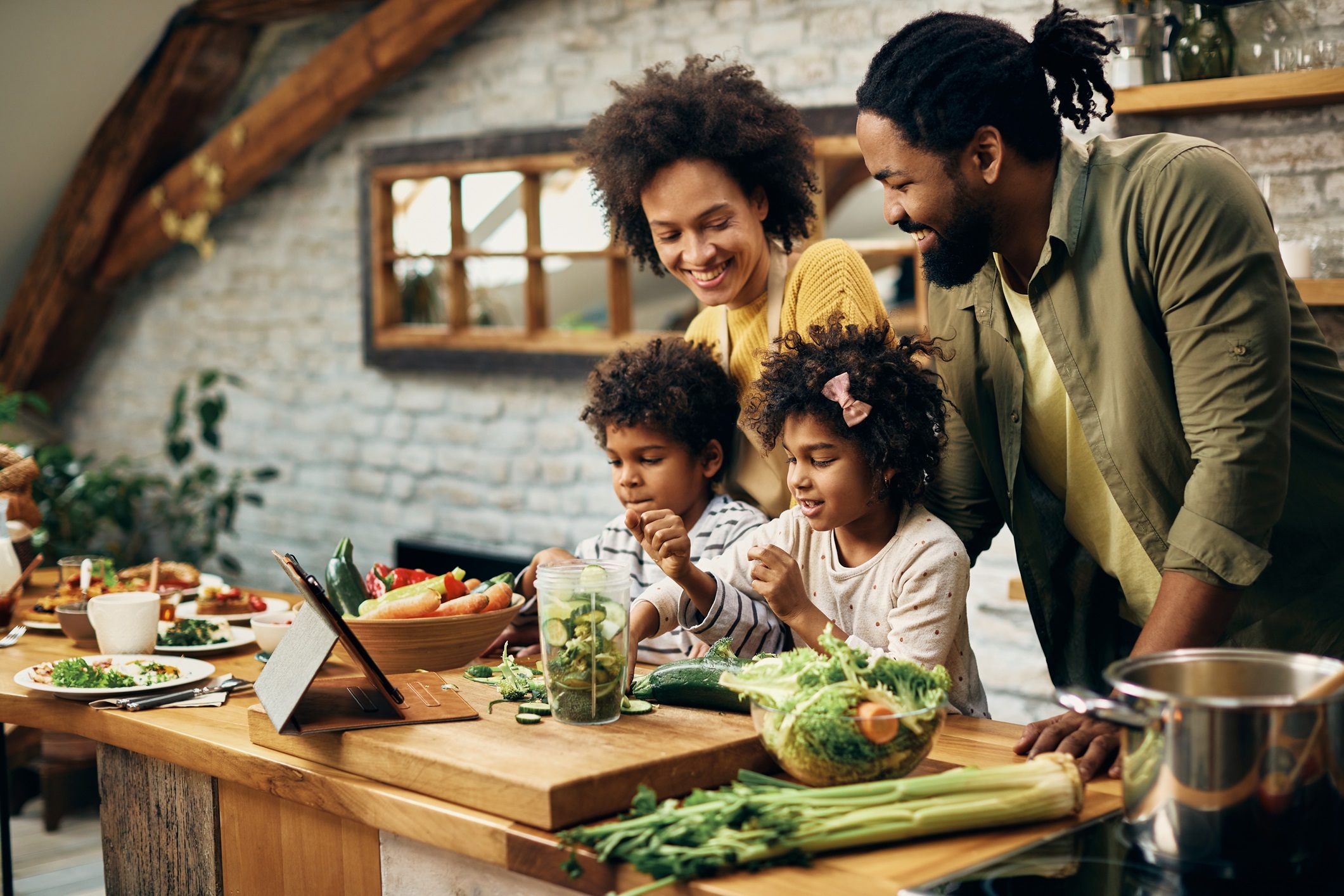 Food family store