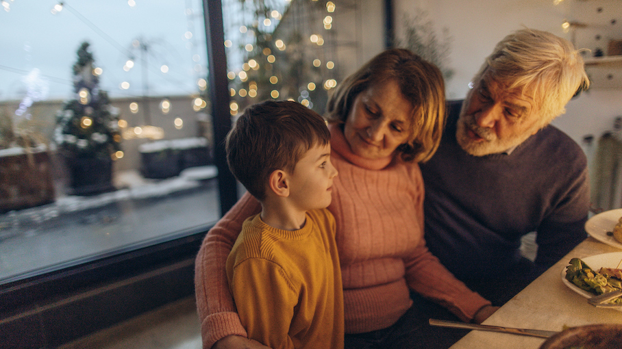 Help Your Child Cope With Holiday Social… | PBS KIDS for Parents