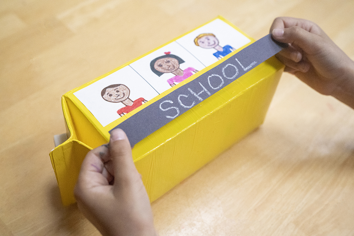 Back-to-School Crafts and Activities | Videos | PBS KIDS for Parents