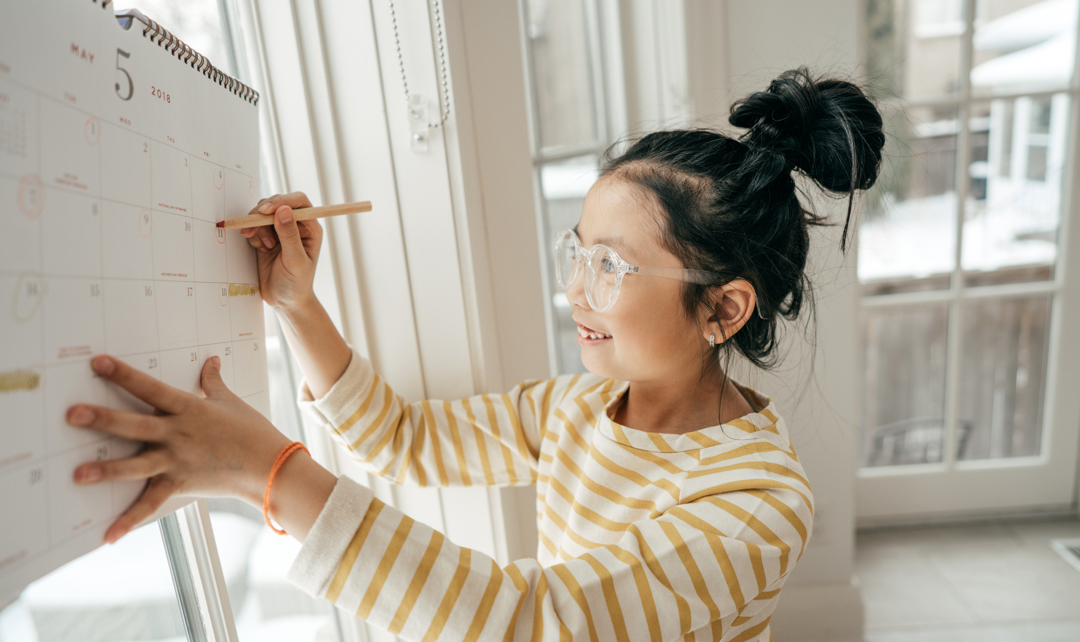 Setting a Routine for Success at School |… | PBS KIDS for Parents