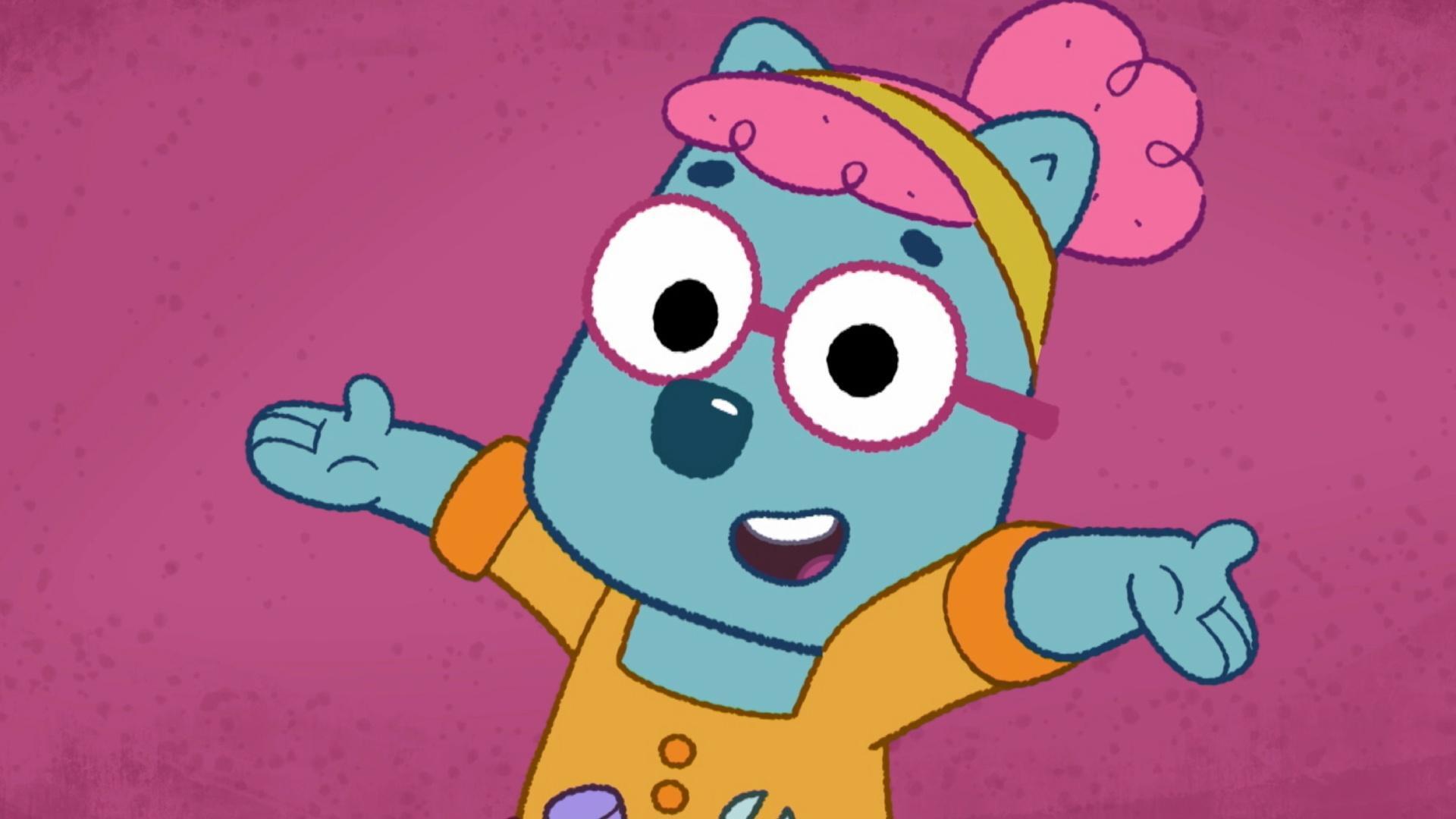 Talk About It: Play With Patterns Anywhere |… | PBS KIDS for Parents