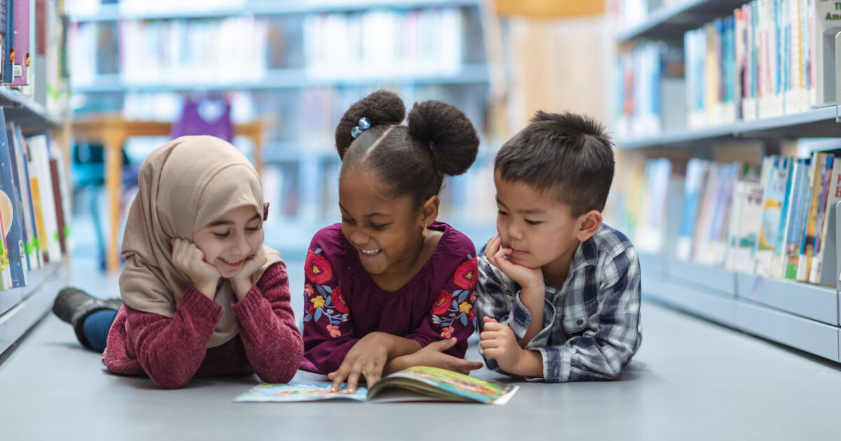 Booklists! | PBS KIDS for Parents