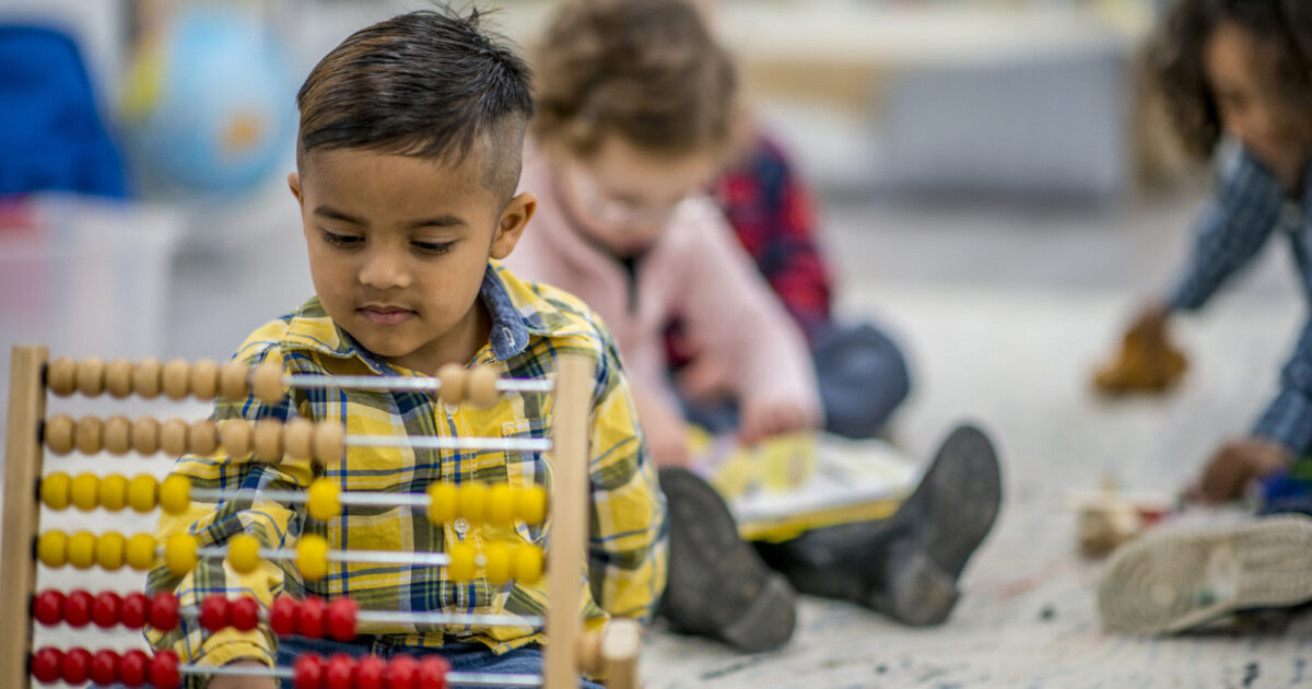 Playing With Patterns | PBS KIDS for Parents