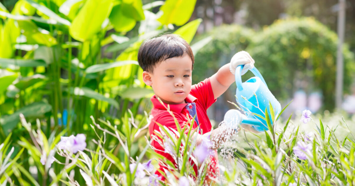 Things That Grow: Plants and Trees | PBS KIDS for Parents